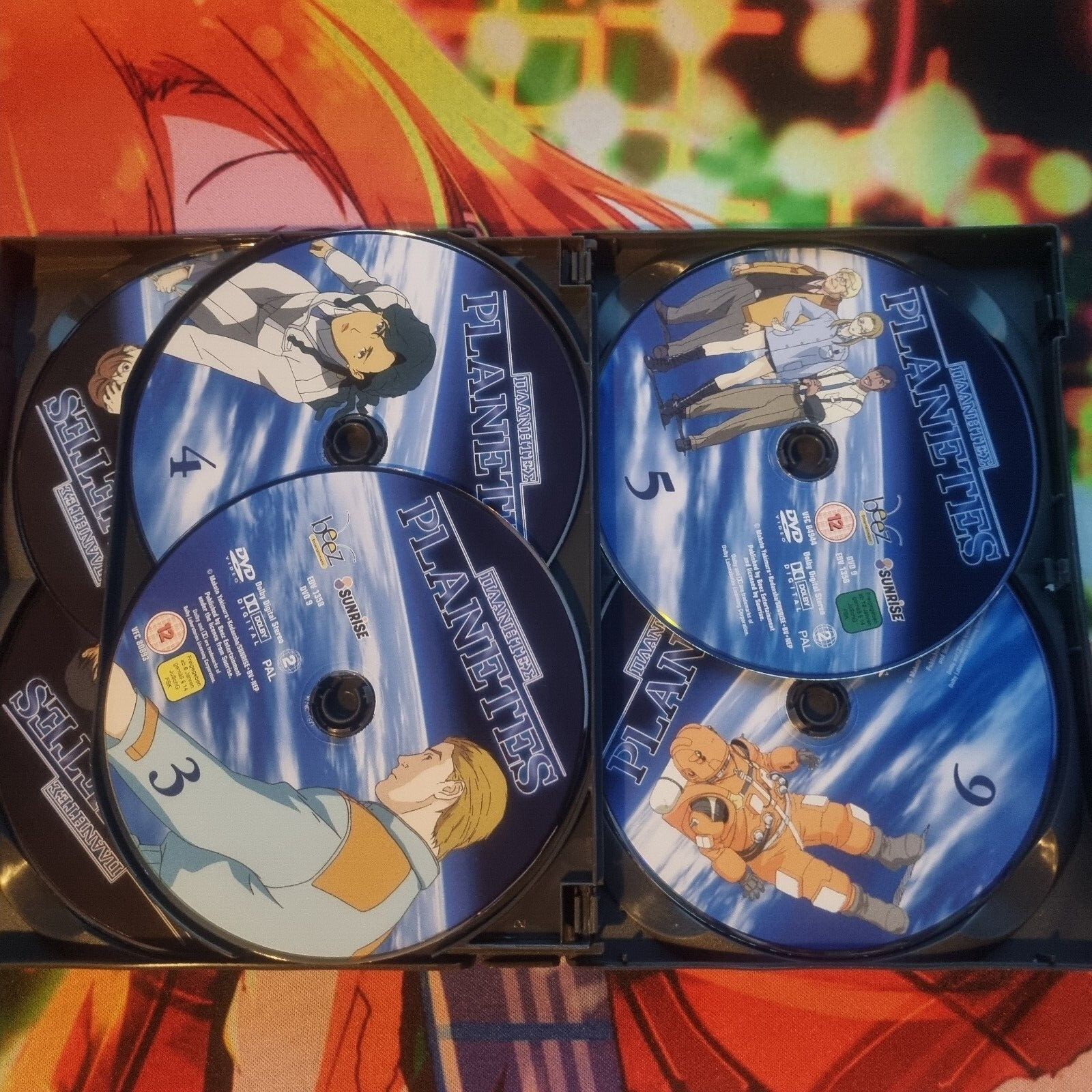 Planetes Complete Collection Anime Legends DVD ANIME | eBay
