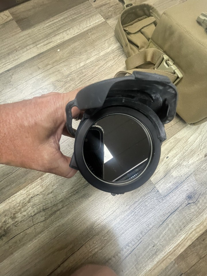 Elcan SpecterCT Thermal Imaging For Use With SpecterDR Picantiny Mount ...