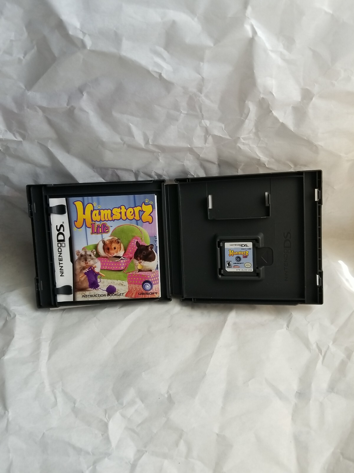 HAMSTERZ LIFE Nintendo Ds game. 8888163275| eBay