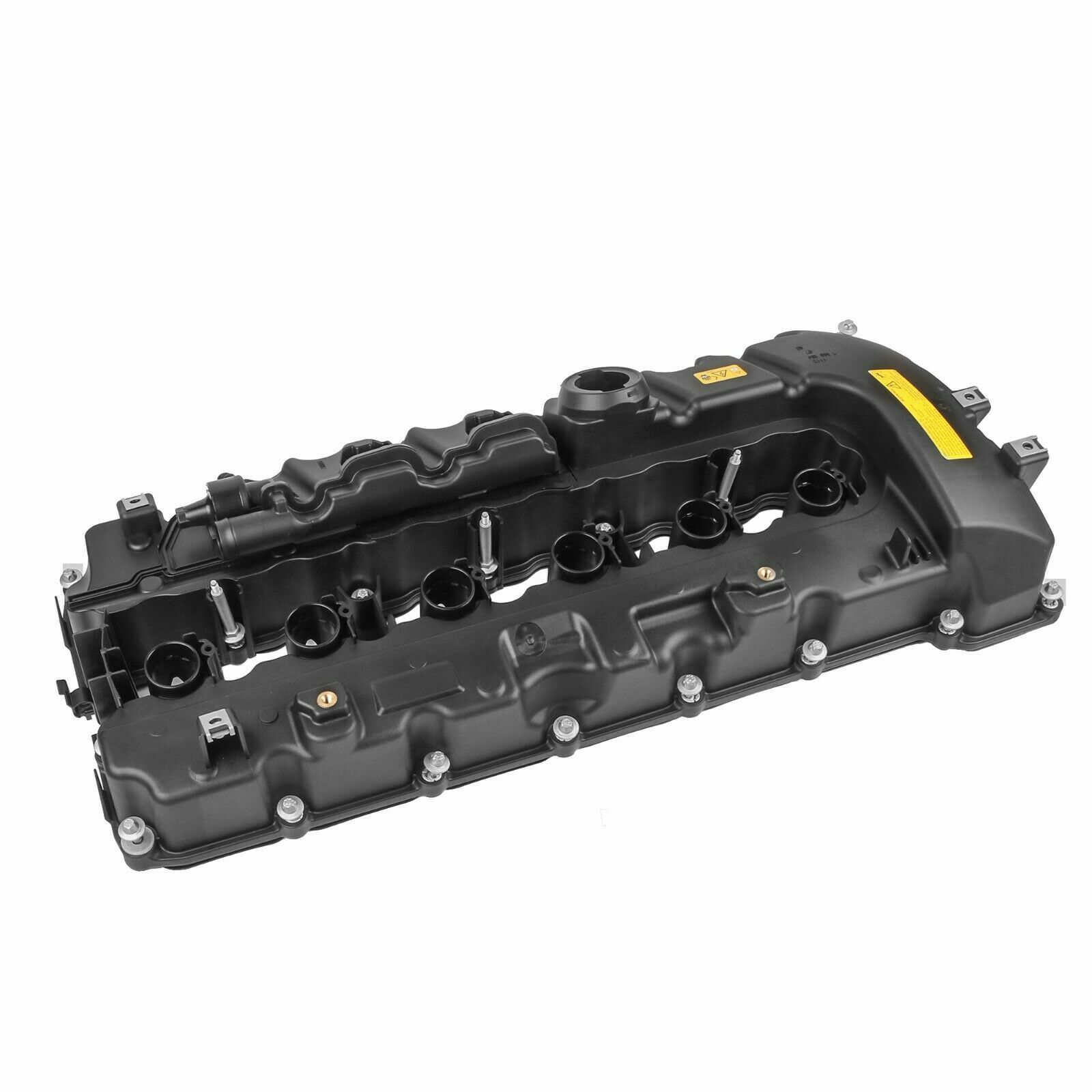 Engine Valve Cover W/ Gasket For BMW 135i 335i 535i 740i N54 Z4 X6 ...