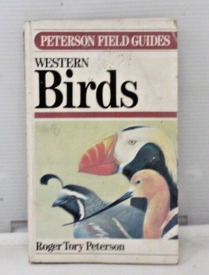 A Field Guide to Western Birds: A Completely New Guide (Book) - Used ...