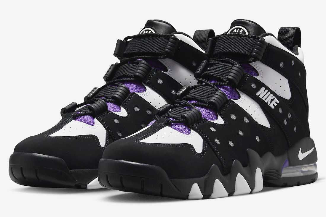 Nike Air Max 2 CB '94 OG Pure Purple Black FQ8233-001 Men's Nike Air Max 2 CB '94 OG Pure Purple Black FQ8233-001 Men's