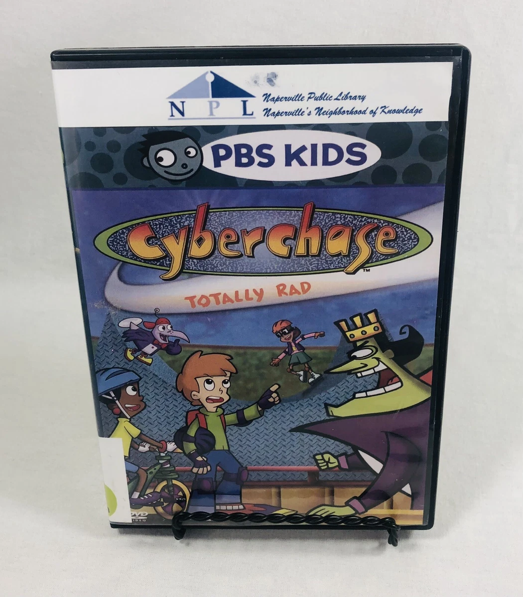 Pbskids Cyberchase