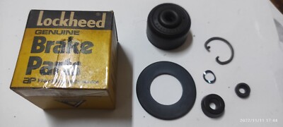 MGA Triumph Wheel Master Cylinder Rubber Kit Lockheed KK1003 SP1963 ...