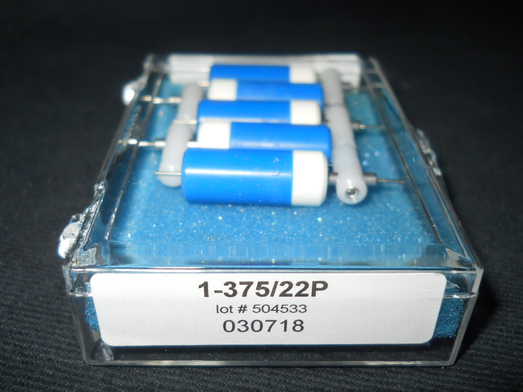 (5) Instech 22ga 375/22P Plastic Swivels for Single Channel Rat ...