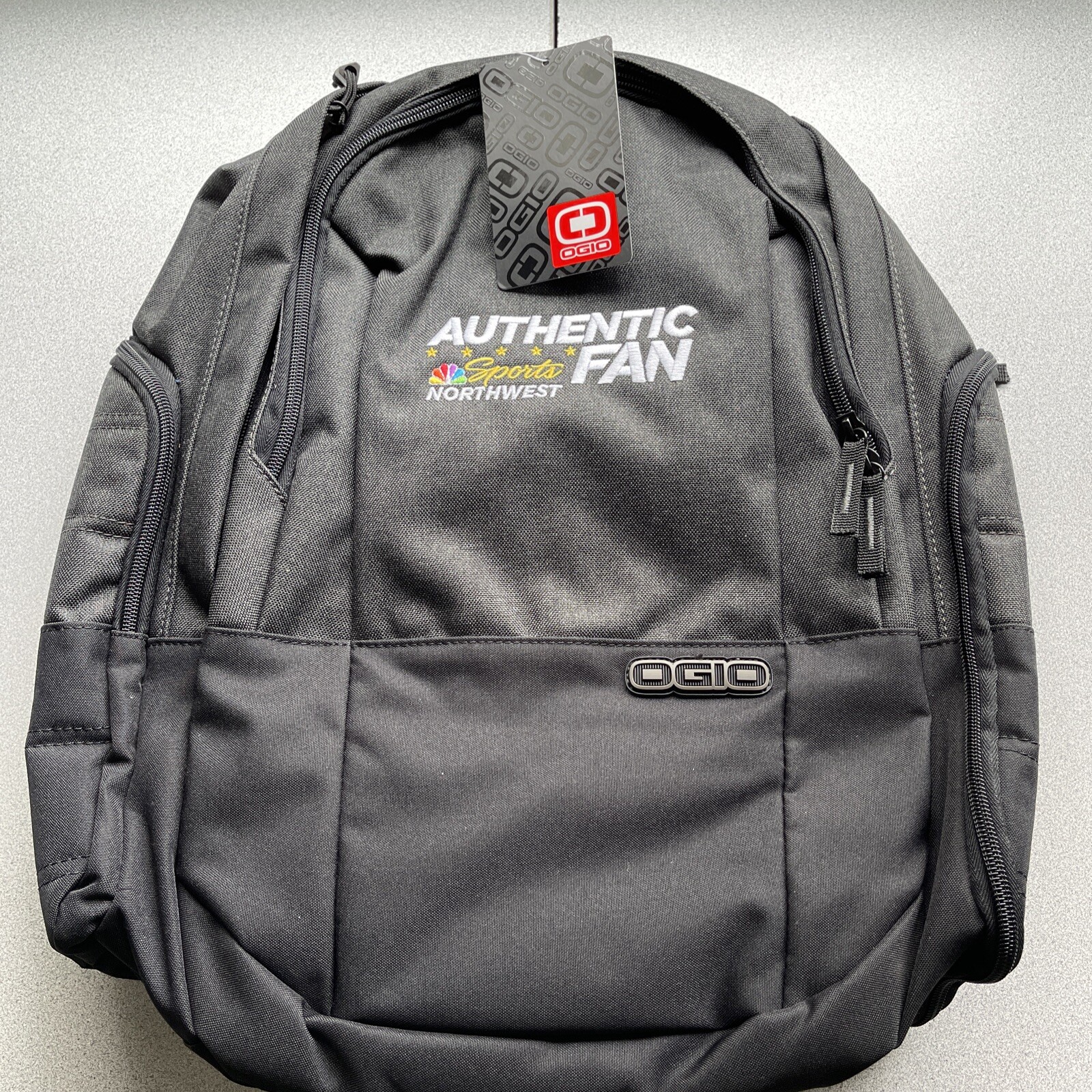 OGIO Backpack Computer Bag New Multi Pocket Black Laptop Sleeve Office ...