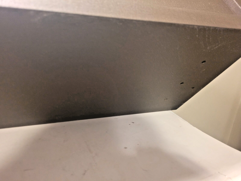 Kennedy Kits 2 Drawer Mechanics Machinist Riser Tool Box Middle Chest ...