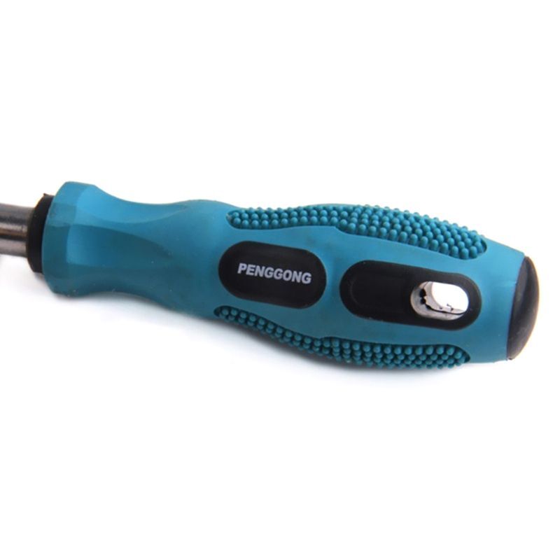 Flexible Hex Manual Socket Screw Driver Hand Tools Multifunctional Non ...