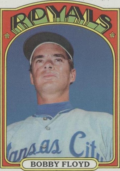1972 Topps - #273 Bobby Floyd for sale online | eBay