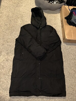 ZARA COMFORTEMP® THERMAL INSULATION PUFFER JACKET SIZE L (PLS READ ...