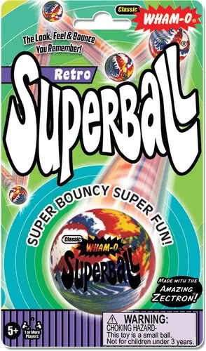 Classic Wham-O Retro Super Ball [New ] Toy | eBay