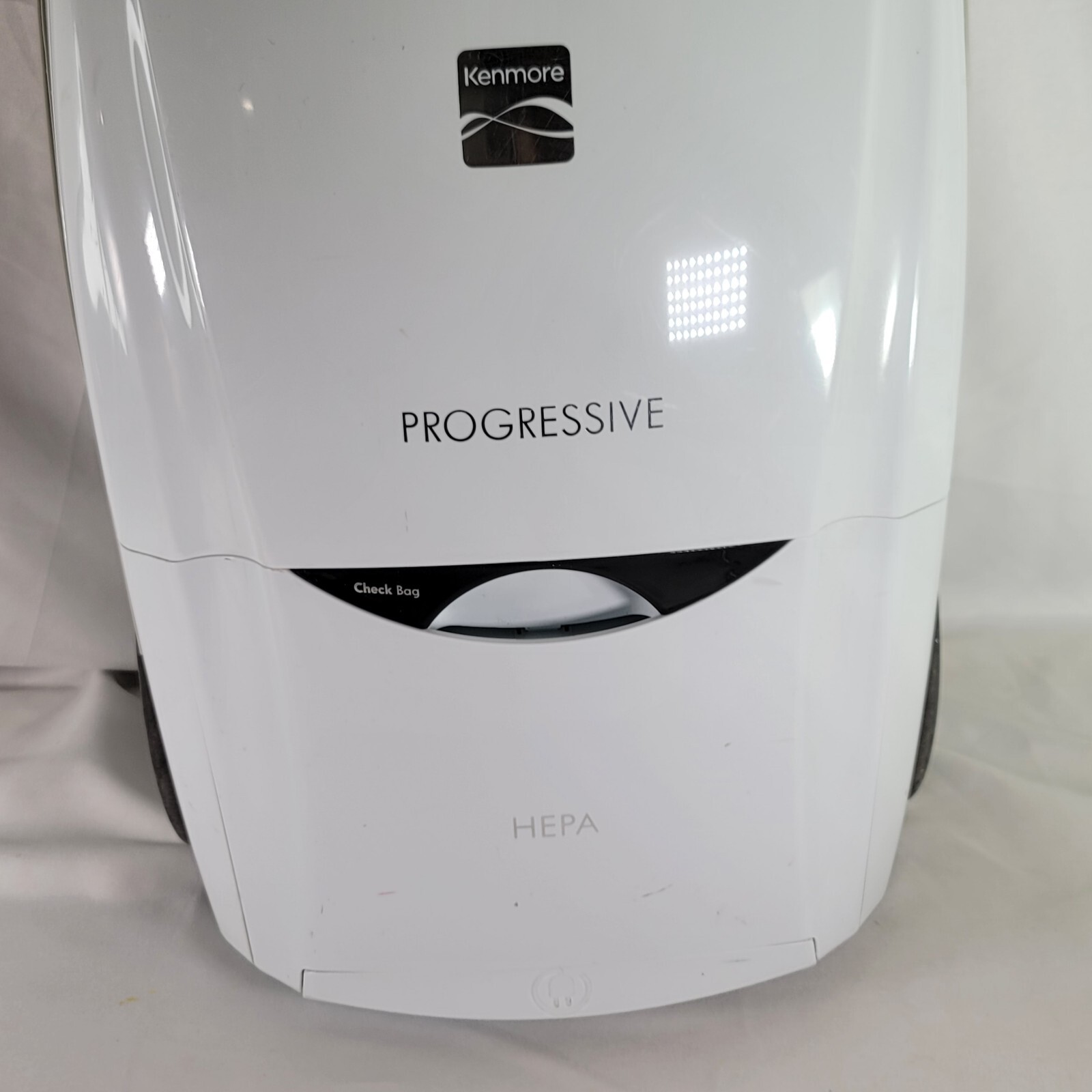 Kenmore Progressive True Hepa Model 116 Vacuum Canister White With Hand ...