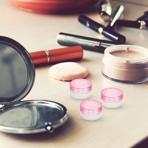 20 Pcs Cosmetic Bottle Skin Care Containers Empty for Creams Pots | eBay