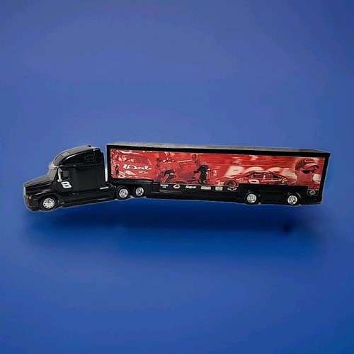 Action Racing Dale Earnhardt Jr. Race Rig Truck Transporter 1/64 | eBay