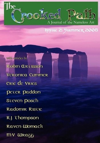 The Crooked Path Journal: Issue 2 by Veronica Cummer (English ...