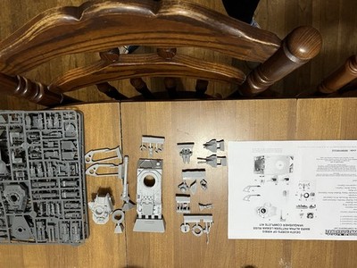 WARHAMMER40K Forge World DKK Mars Alpha Pattern Vanquisher Leman Russ ...