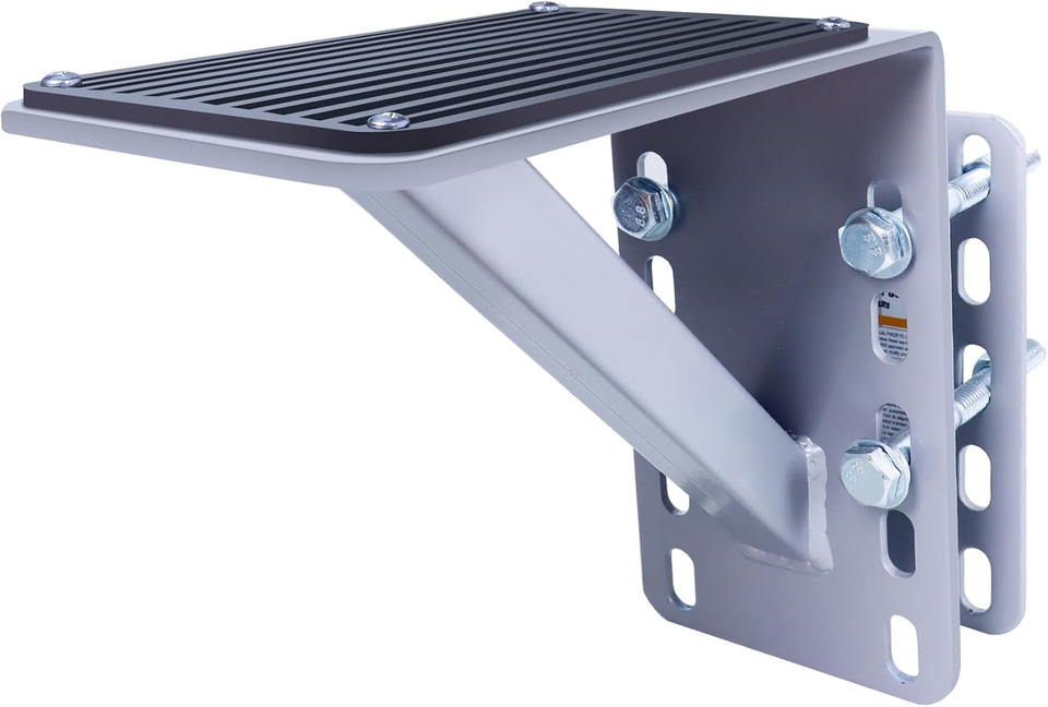 70089 Heavy Duty 300-Lbs Capacity Steel Trailer Step for Boat and ...