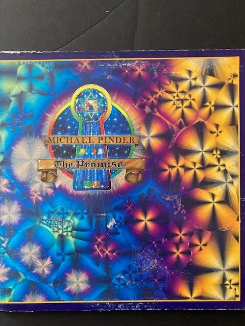 Michael Pinder (The Moody Blues) - The Promise 1976 - Gatefold - VG+ LP ...