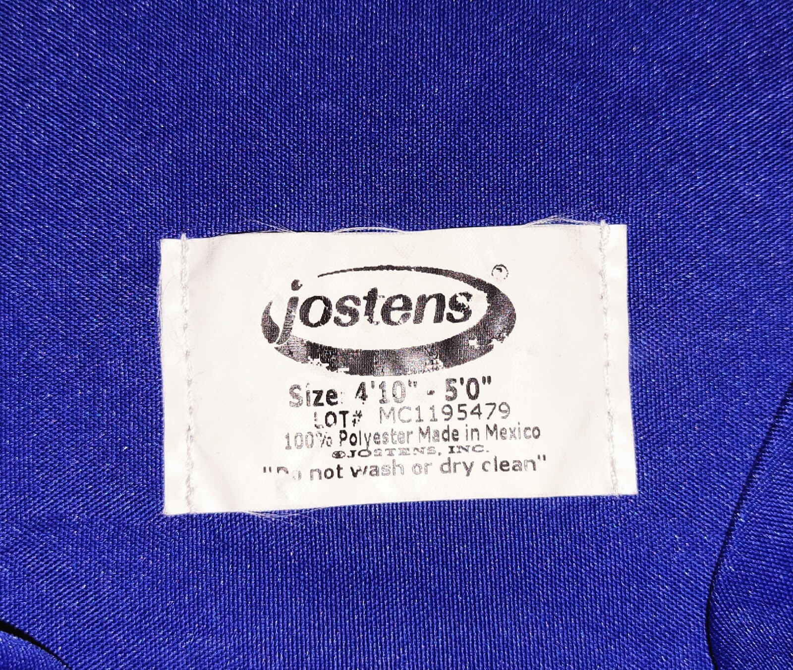 Jostens Cap And Gown Colors