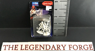 Ral Partha Dungeons & dragons Planescape Hamatula 11-645 Extremely Rare ...