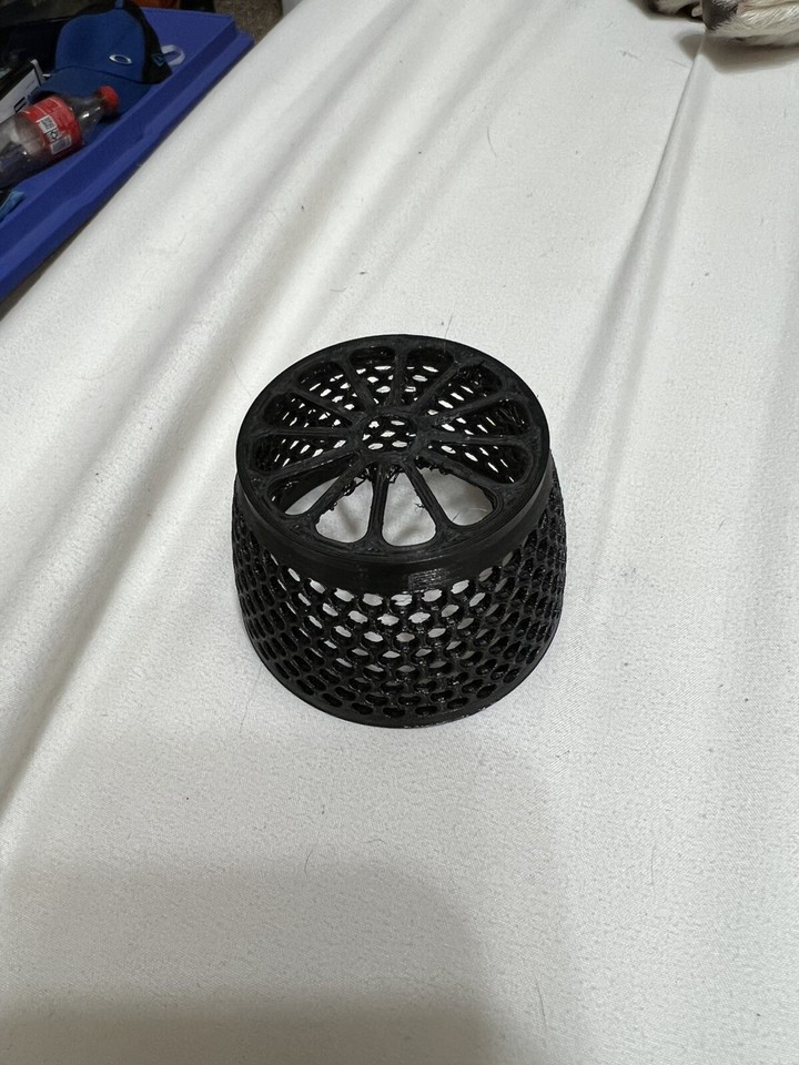 Ecotech Vortech MP10 Replacement Anemone Guard Cage Cover Nem MP 10 3D ...