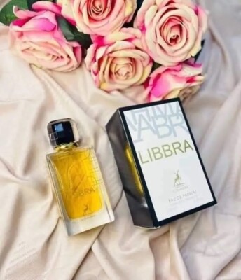 LIBBRA 3.4 EAU DE PARFUM SPRAY FOR WOMEN Masion Al-Hambra | eBay