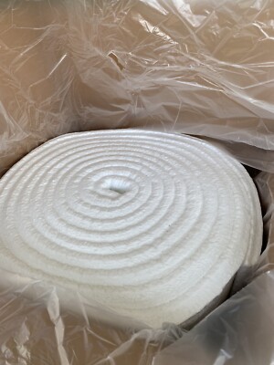 SUPER WOOL INSULATION - MORGAN SUPERWOOL PLUS 300"X24"X1" | eBay