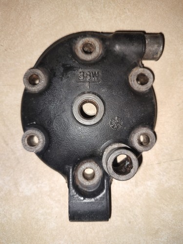 Yamaha TRI-Z 250 cylinder head 38W 1 | eBay