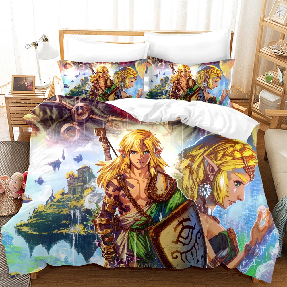 Zelda Comforter