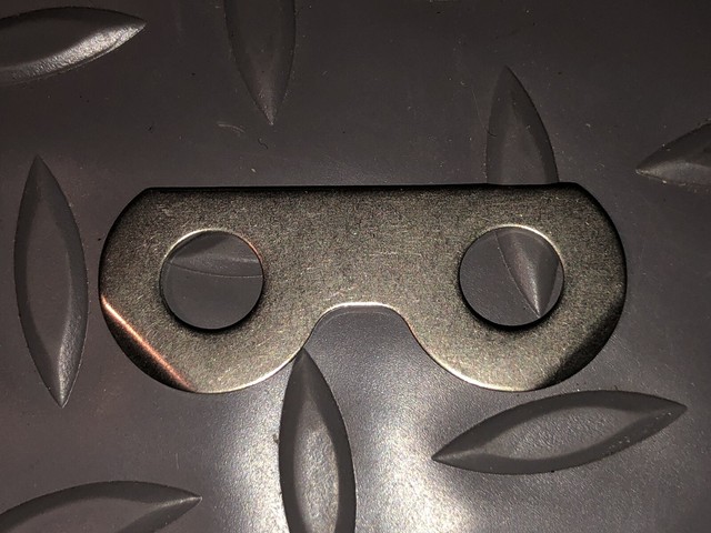 Lycoming Lock Plate - Alternator Bracket P/n 73383 for sale online | eBay