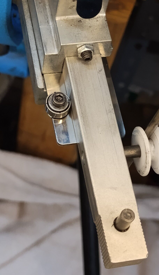 Dillon XL750 Primer Track Bearing Plate Kit W/Ball Bearing | eBay