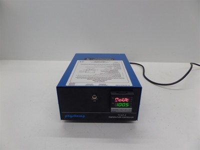 Temperature Monitoring - Temperature Controller Model