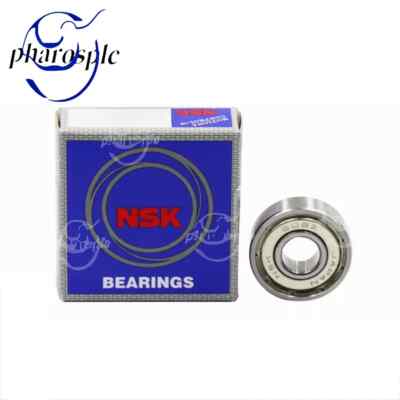 NSK 686ZZ Deep Groove Ball Bearings 6x13x5mm | eBay