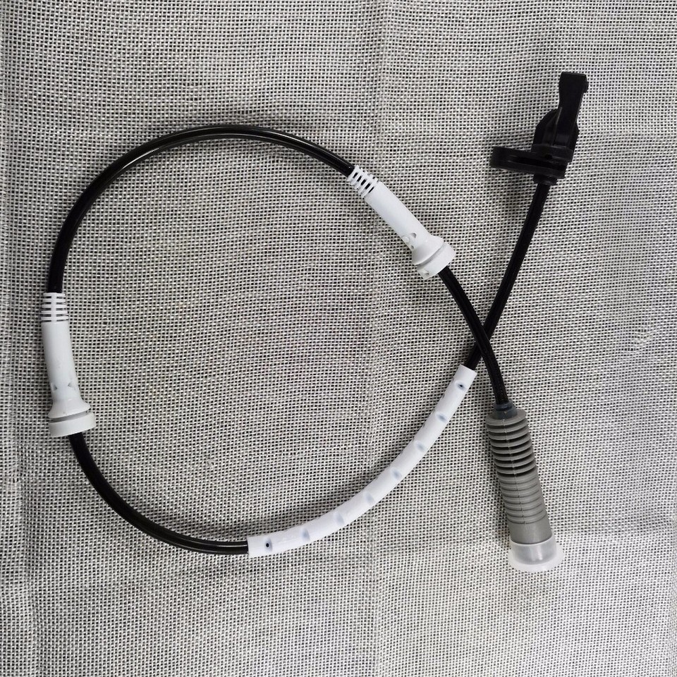 For BMW ABS Wheel Speed Sensor Top Quality Part Five Year Warranty ...