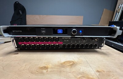 Midas - M32C 40-input, 25-bus Digital Rack Mixer M32 X32 Wing | eBay UK