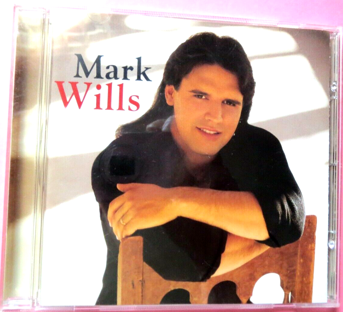 Mark Wills - 1996 CD By Mark Wills - PolyGram | eBay