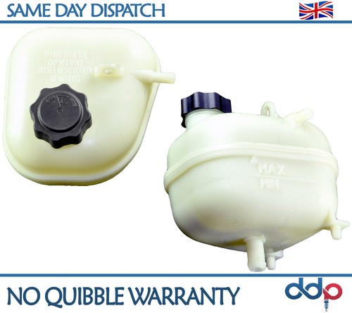 For Mini R50, R52, R53 Cooper S Radiator Expansion Header Coolant Tank ...