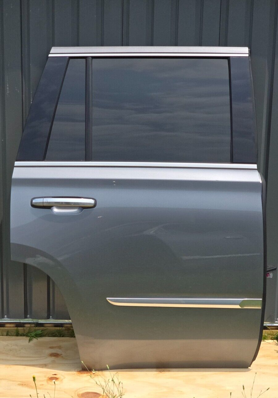 2015-2020 CADILLAC ESCALADE/ESCALADE ESV REAR/BACK RIGHT PASSENGER DOOR ...