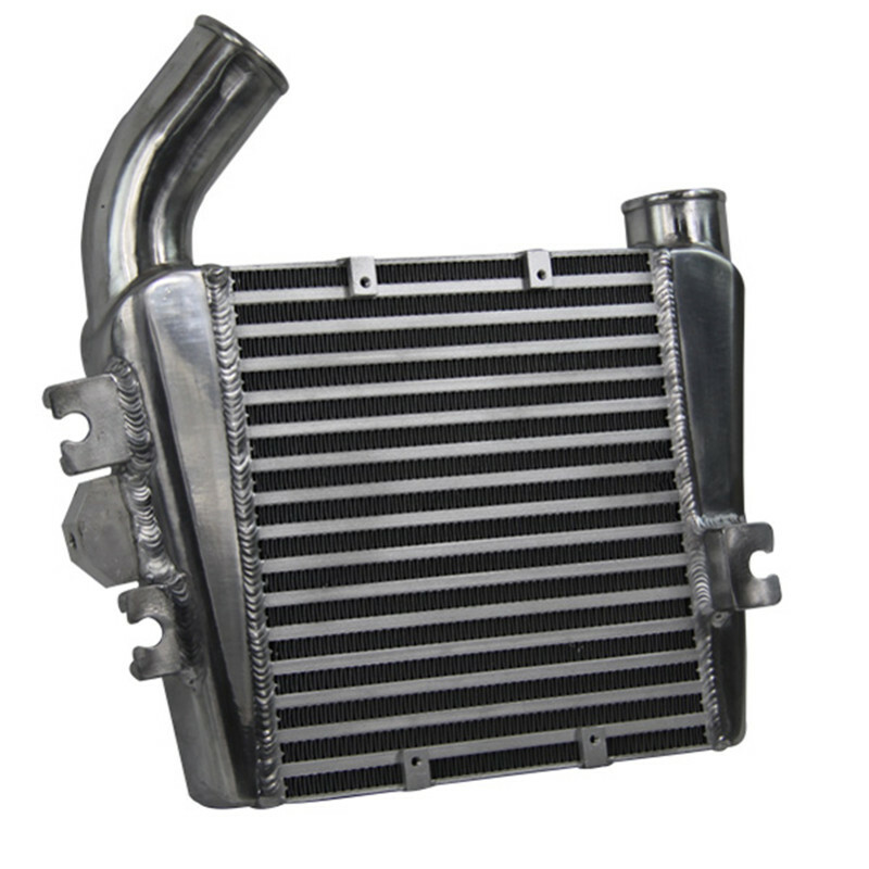 TOP MOUNT INTERCOOLER KIT FOR NISSAN PATROL GU ZD30 GU30DI-T 3.0L ...