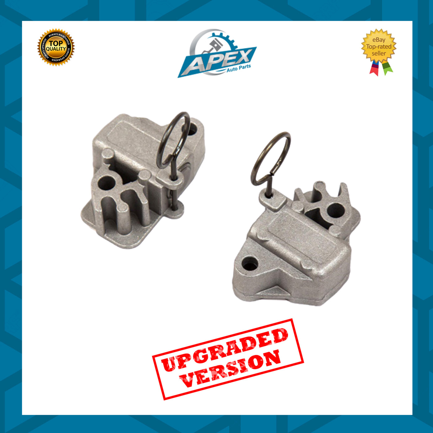 RANGE ROVER SPORT 5.0 TIMING CHAIN KIT 508PS ENGINE LR051013 - UPGRADED ...