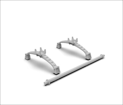 1:16 3d Printed Gasser Straight Axle Leaf Spring Front End, (unchromed ...