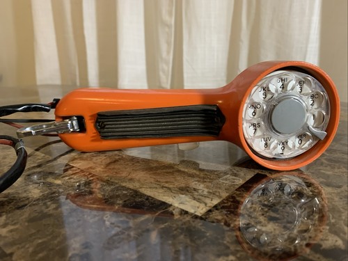 Vintage Linemans Bell System Western Electric Rotary Hand Set Line Test ...