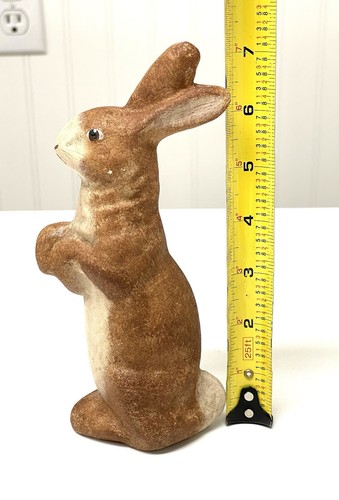 Walnut Ridge Collectibles Chalk Ware Patsy Bunny Rabbit Kathi Lorance ...