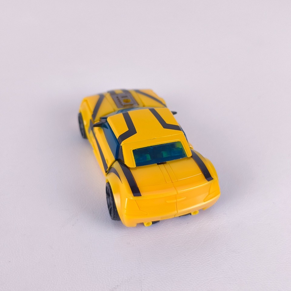 Transformers Bumblebee Figure Only Prime RID Deluxe Class | eBay
