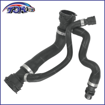 Brand New Upper Radiator Cooling Hose Fits BMW E60 E61 525I 525Xi 528I ...