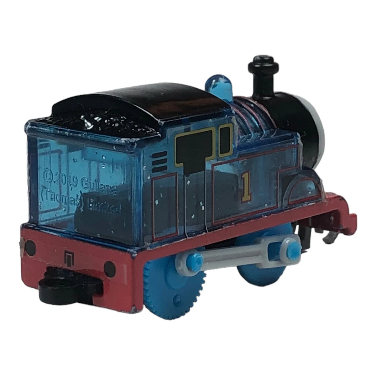 Thomas And Friends Gordon Cgi