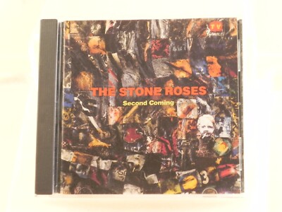 The Stone Roses : Second Coming CD (1994) 720642450321| eBay