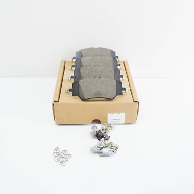 PEUGEOT 2008 Brake Pads Front 1681371180 NEW GENUINE | eBay UK