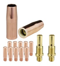 TWECO Eliminator GUN parts - 12 diffusers 17 nozzles 38 tips for sale ...