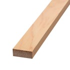 Cedar Fence Slats Wooden Battens Planed Timber 18mm x 44mm | eBay UK